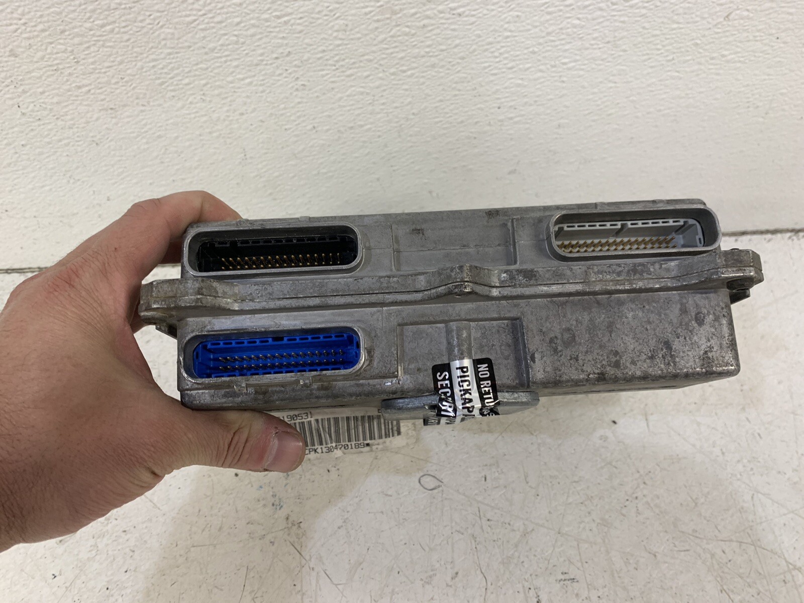 1993 ONLY!! Firebird & Camaro 3.4 ecu ecm engine computer 161726933 ...