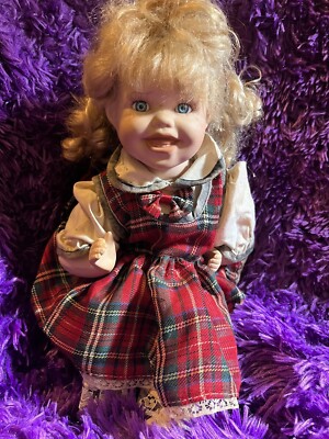 knightsbridge collection porcelain doll | eBay