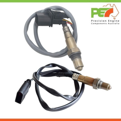2x New * PEC * Pre-Cat & Post-Cat Oxygen Sensors For Holden Rodeo 3.6L ...
