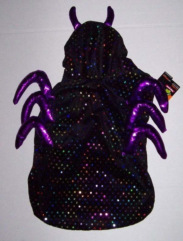 Sequined Spider