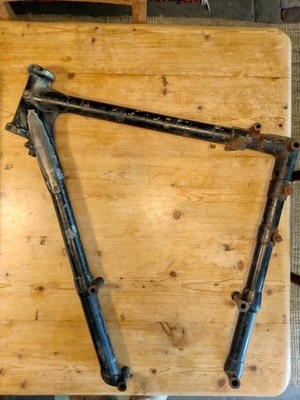 BSA WM20 Front Frame | eBay UK