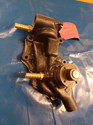 VAUXHALL VELOX CRESTA PA VICTOR F RECONDITIONED WATER PUMP | eBay UK