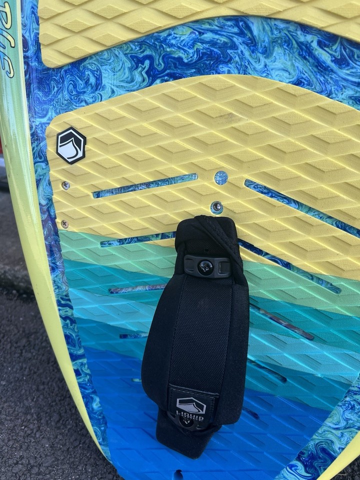 Liquid Force Gromi Kids Wakesurf Board 46 Inch | eBay