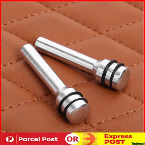 Universal Car Door Lock Knob Aluminum Alloy Door Lock Knob 2 inch ...