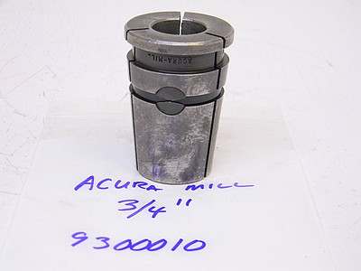 Collets - Universal Engineering