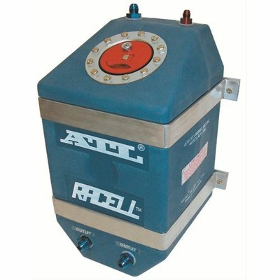 ATL RA103 Fuel Cell 3 Gallons Plastic Foam Two -8 AN Outlets Each NEW ...