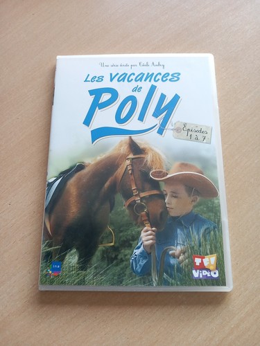DVD Les Vacances De Poly Episodes 1 à 7 VIDÉO FILM PAL VF FR | eBay