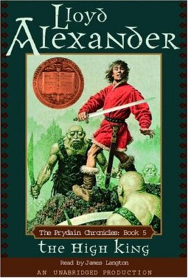 The Prydain Chronicles Book Five: The High King (The Chronicles of ...