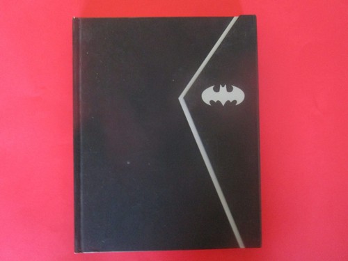 Batman Files Hardcover 2011 Andrews McMeel Deluxe Edition OOP DC NICE ...