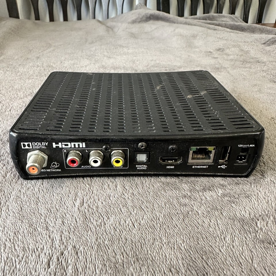 DISH Network JOEY Satellite Receiver No Remote No Power Adapter | eBay