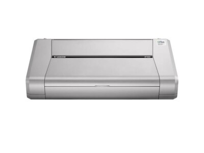 CANON PIXMA IP100 PORTABLE TRAVEL USB MOBILE A4 COLOR INKJET 9600DPI ...