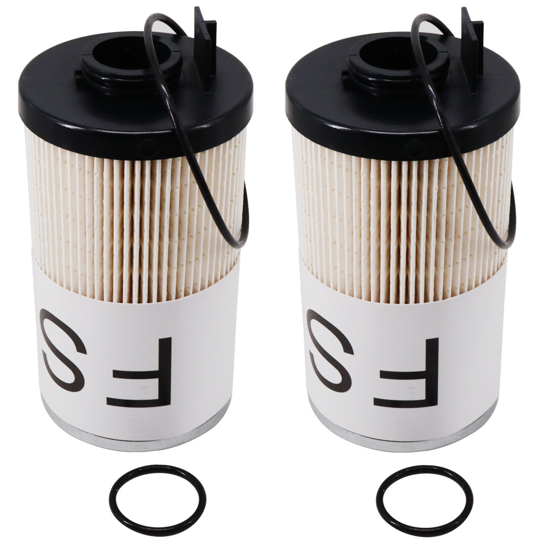 Freightliner A245007 - Cross reference fuel filters