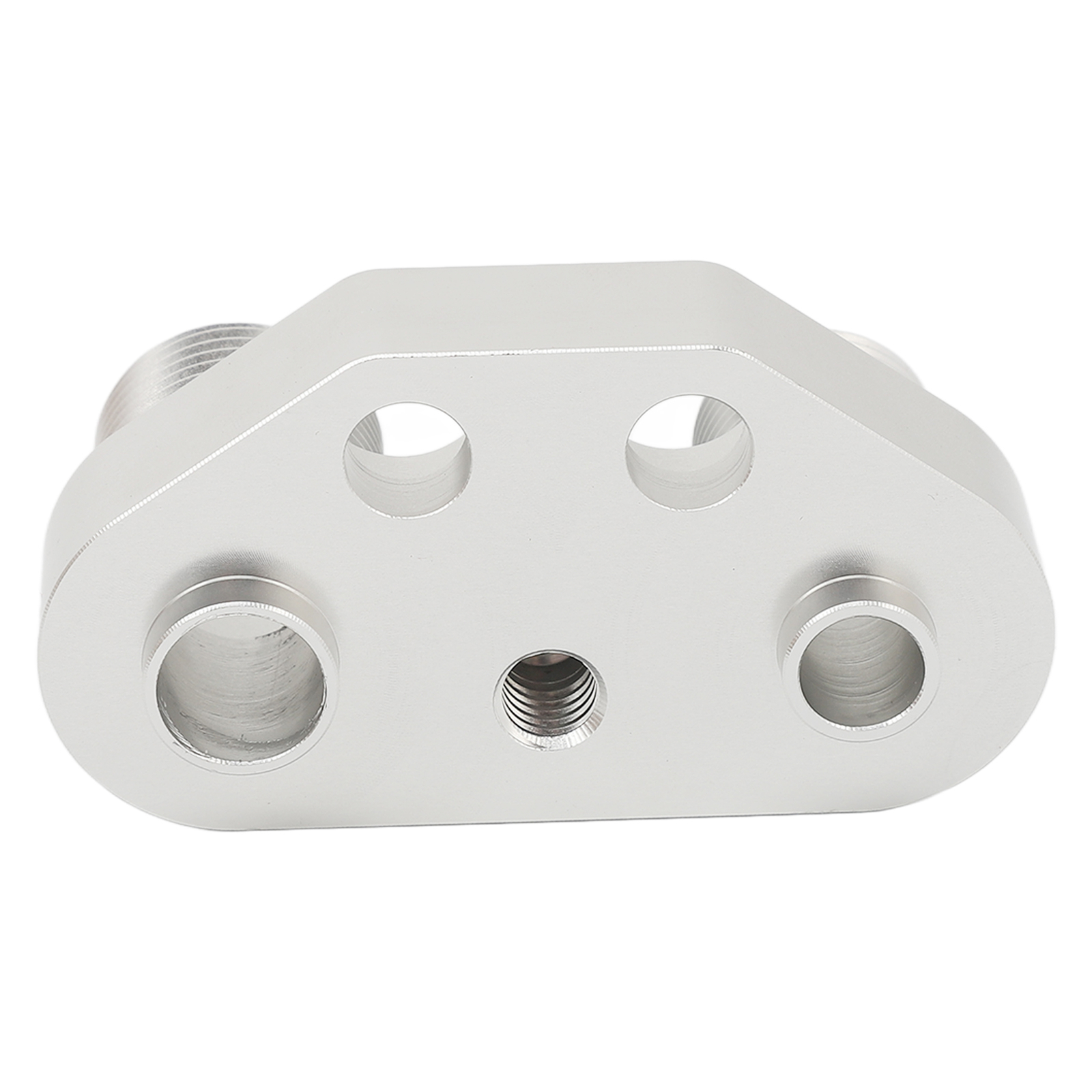 AC Compressor Adapter Rebuild Kit Aluminium Alloy Good Sealing Straight ...