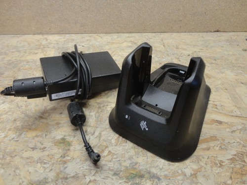 Zebra CRD-MC33-2SUCHG-01 Single Cradle Charger For MC3300, MC3300x ...
