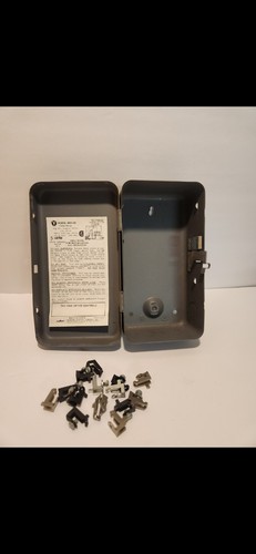 Paragon Electric Company 4001-00 AMF Clock Operated Switch 400100 Box ...