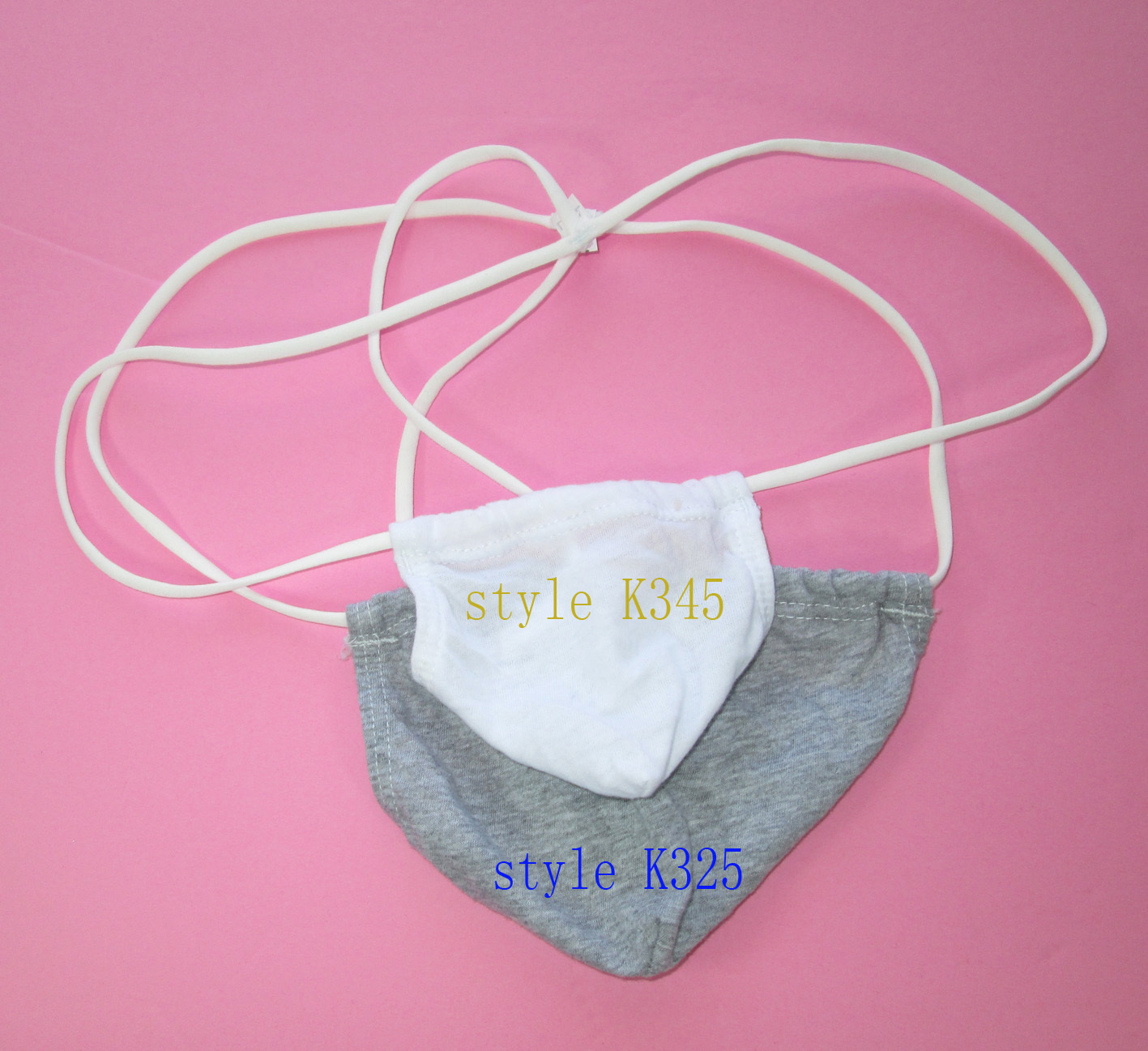 K325 C Mens String Pouch G-Thong Posing Pouch Soft Fine Cotton | eBay
