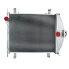 4-Row Core Aluminum Radiator For Fit 1928-29 Ford Model A Heavy Duty 3 ...