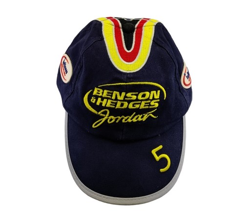 Frentzen 2000 Jordan Benson & Hedges Honda Hat | eBay