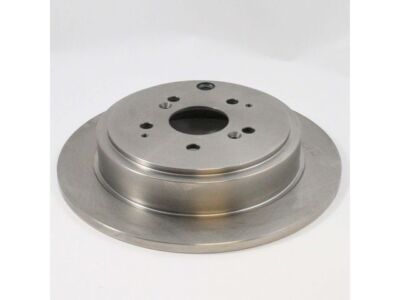 Pronto 42YB65J Rear Brake Rotor Fits 2003-2008 Honda Pilot Disc Brake ...