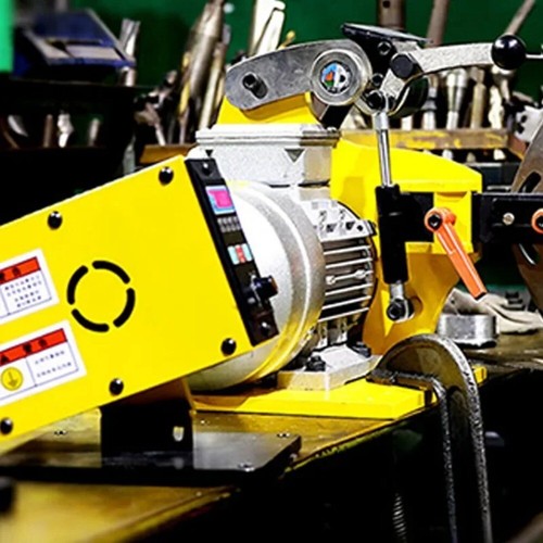 Polisher Industrial-grade Multi-function Belt Sander Variable Speed ...