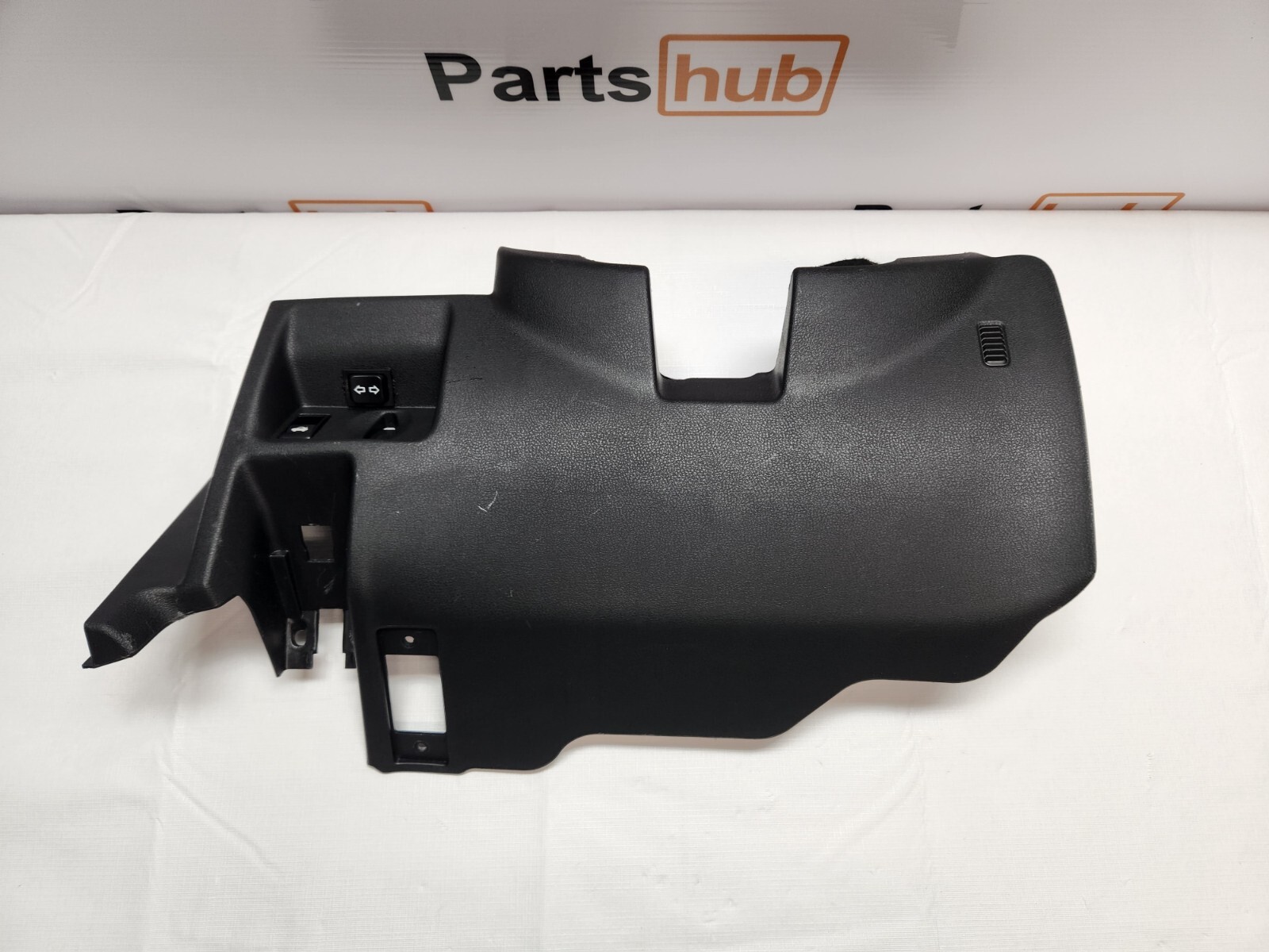 2009 Nissan GTR R35 CBA Lower LH Driver Dash Kick Panel Trim Cover With ...