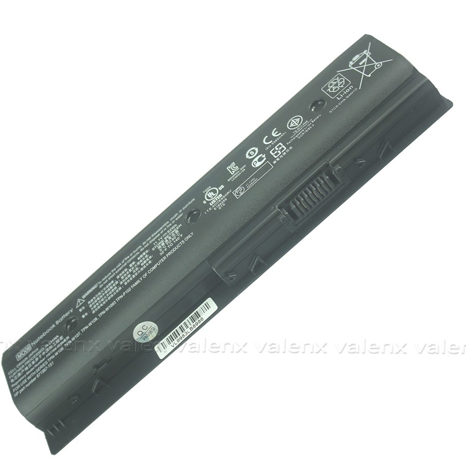 MO06 battery for HP M6 Envy m6-1100 m6-1100er m6-1100ex HSTNN-UB3N ...