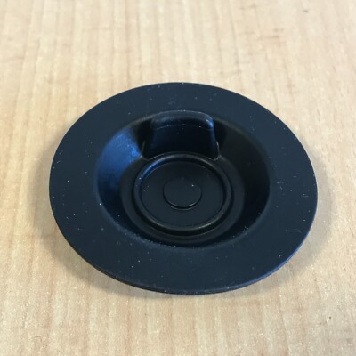 Delonghi Genuine 51mm Rubber Cleaning Disk / Back Flush Disk ...