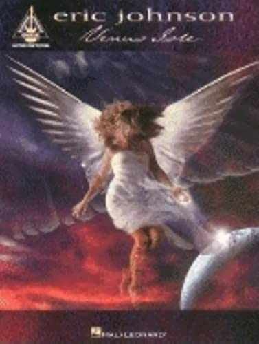 Eric Johnson - Venus Isle - Paperback, by Johnson Eric - Acceptable ...