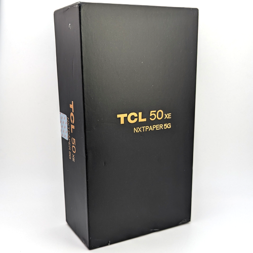 TCL 50 XE NXTPAPER 5G T614WS 128GB | Space Blue | UNLOCKED | eBay