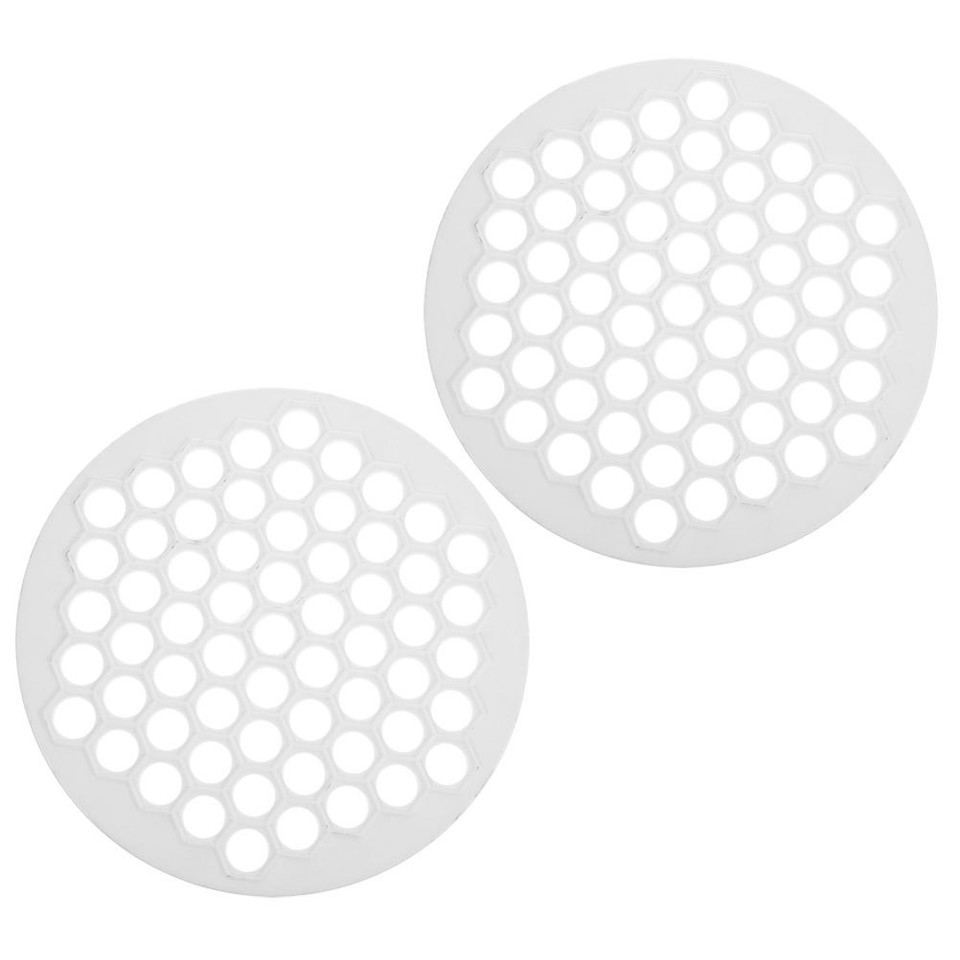 2pcs Maker Dumplings Mold Maker Plastic Mold Dumpling | eBay Australia