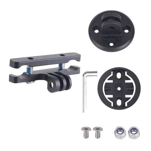 Bike Taillight Seatpost Bracket Anti-Slip Saddle Support Cycling Action ...