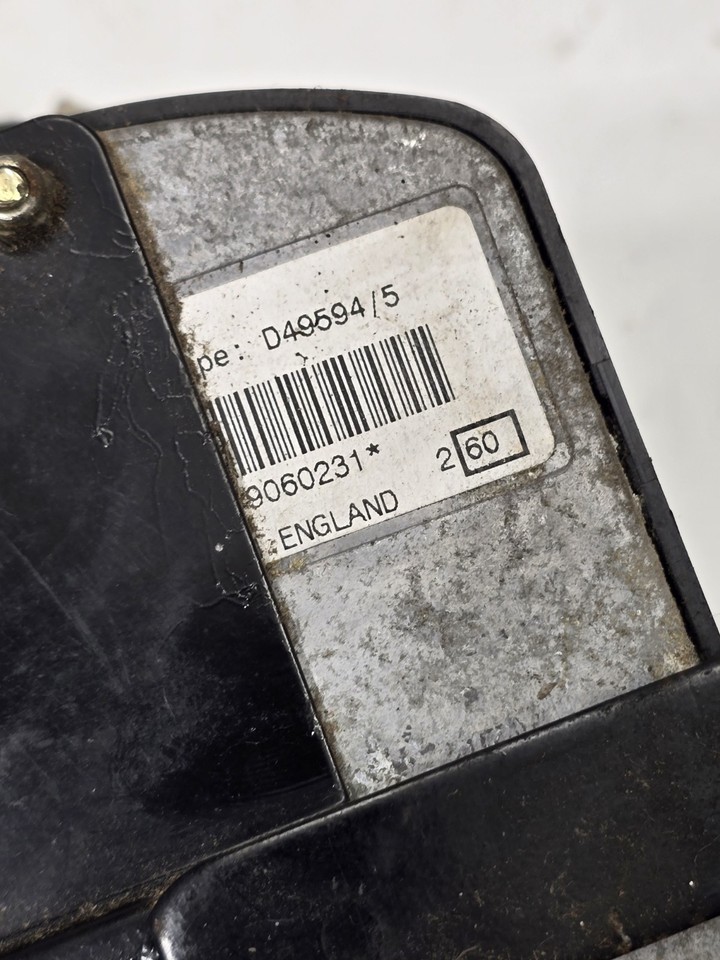Early Shoprider sovereign mobility scooter parts Ecu Controller Brain ...