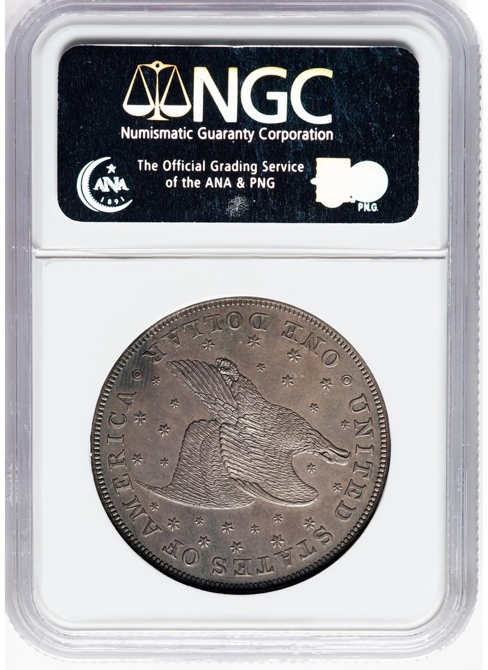 1836 GOBRECHT S$1 J-60 NGC PR 65 | eBay