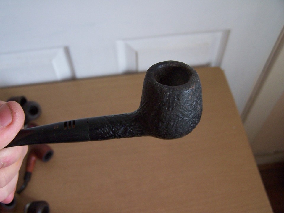 9 Vintage Smoking Pipes Pipe Falcon Bruyere Salvatore Alco Universal | eBay