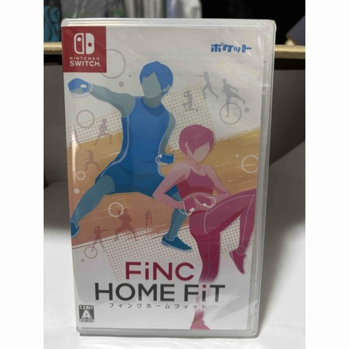 Nintendo Switch FiNC HOME FiT (Fink Home Fit) | eBay