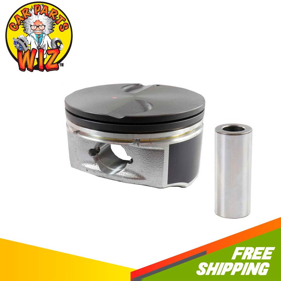 Engine Piston Set Fits 10-17 GMC Avalanche Canyon 4.8L L20 LC9 LH9 | eBay