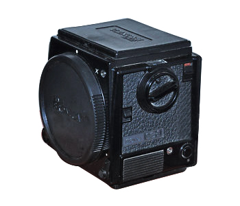 Bronica GS-1 Large Format SLR Film Camera with Zenzanon-PG 100 mm lens ...