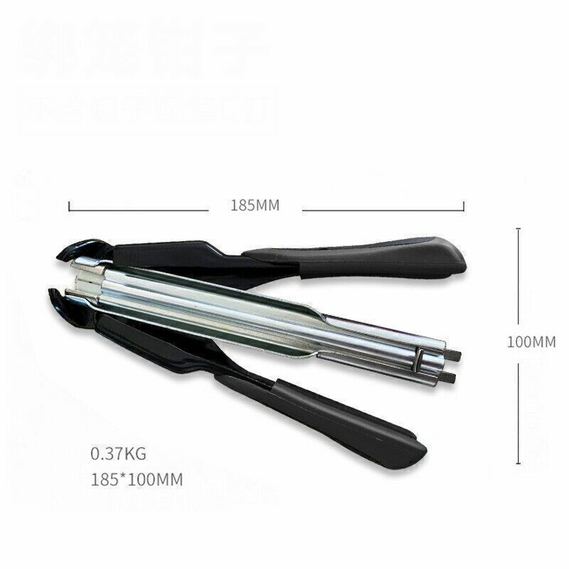 Hog Ring Pliers Stapler Gun C Type Clip Nail Nailer Hand Tool for Cage ...