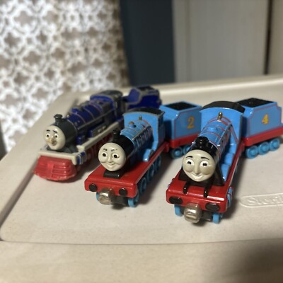 Thomas & Friends Take N Play Along Gordon Hank EDWARD #2 Train Lot B | eBay