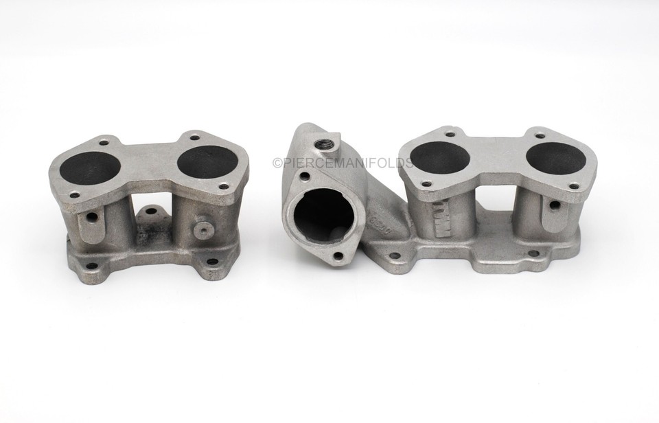 WEBER DCOE INTAKE MANIFOLD AND LINKAGE FITS TOYOTA 22R | eBay