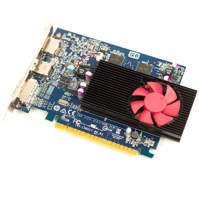 HP AMD 917881-002 Radeon R9 M360 2gb Graphics Card for sale online | eBay