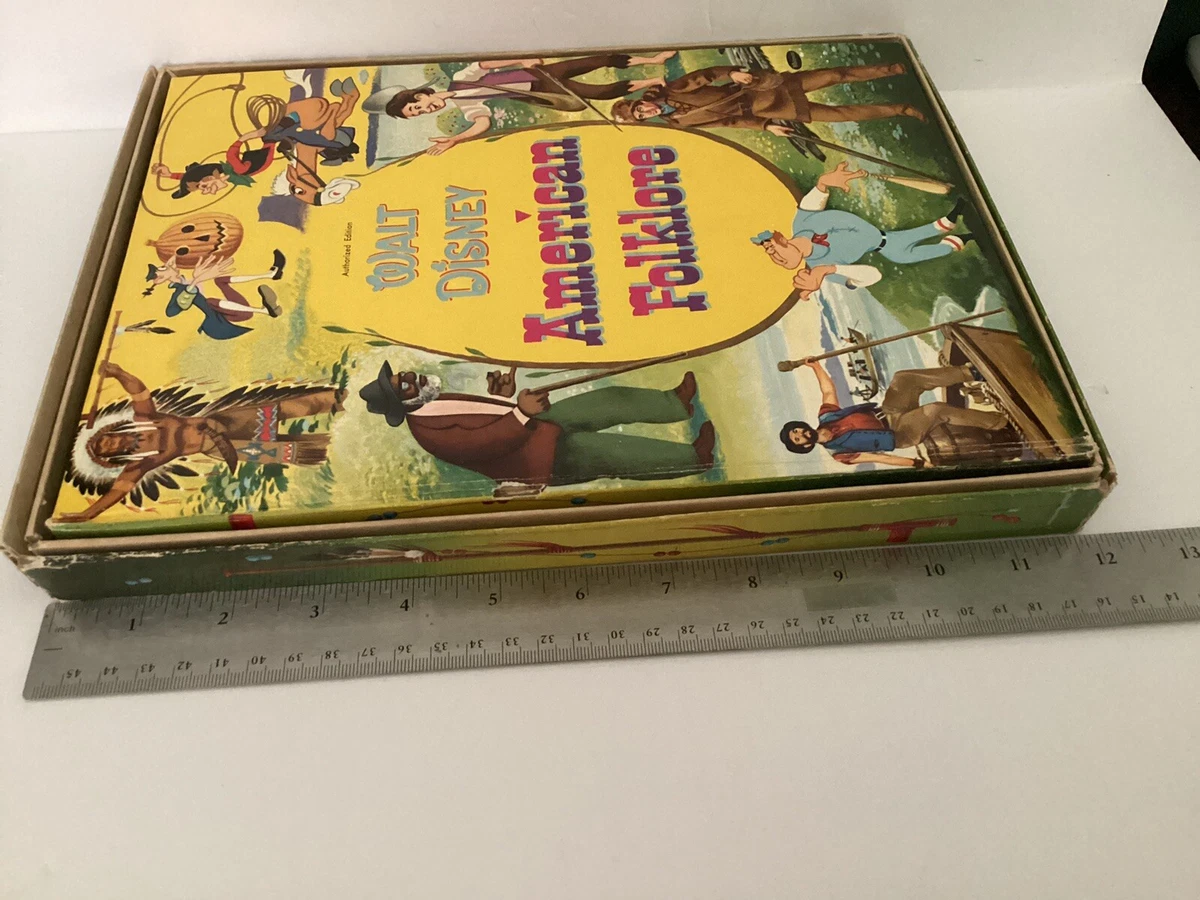 American Folklore Disney