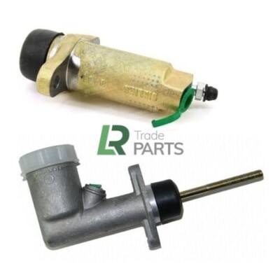 LAND ROVER DEFENDER & SERIES 3 CLUTCH MASTER SLAVE CYLINDER KIT ...