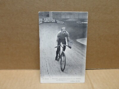 CYCLISME Muller coureur cycliste gros plan bicyclette JC | eBay