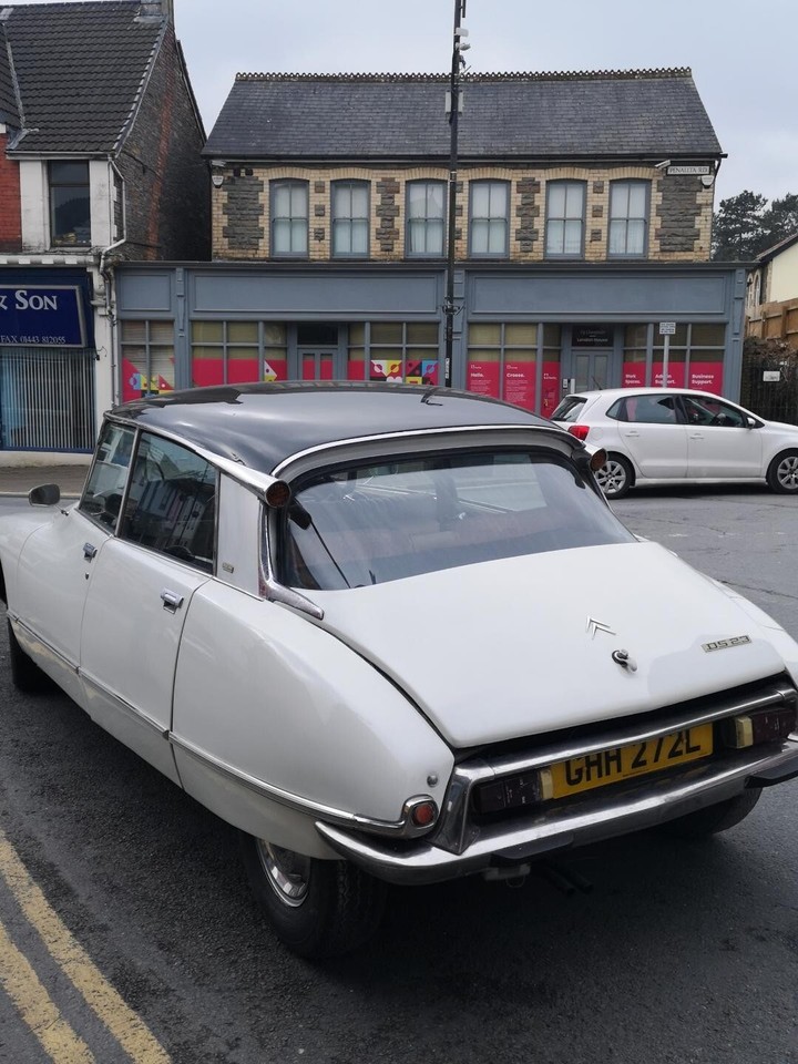 citroen ds23 pallas | eBay UK