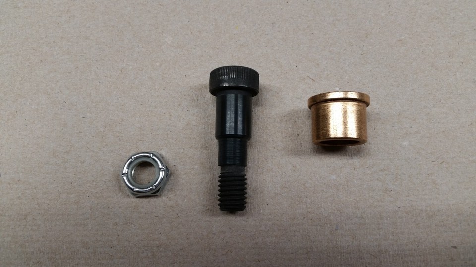 Federal APD /3M G90 Barrier Gate - replacement Stud-Bolt-Bearing-Nut ...