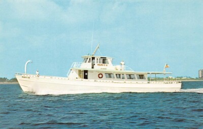 Helen S VI Drift Fishing Boat Hillsboro Inlet Pompano Beach Florida | eBay