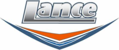 "LANCE" RV Graphic decal END CAP VERSION Made Fresh 68.5" X 28" READ B4 ...