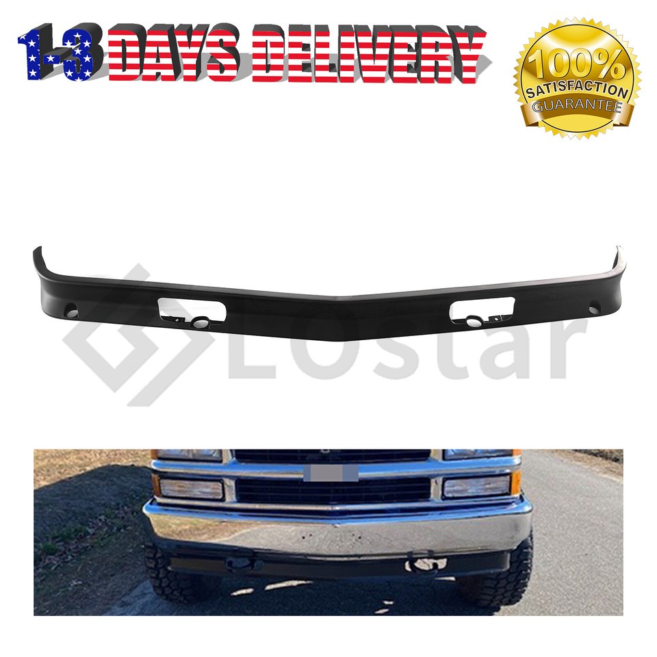 New Front Bumper Lower Valance Panel For 1988-2000 Chevy GMC C/K Pickup ...