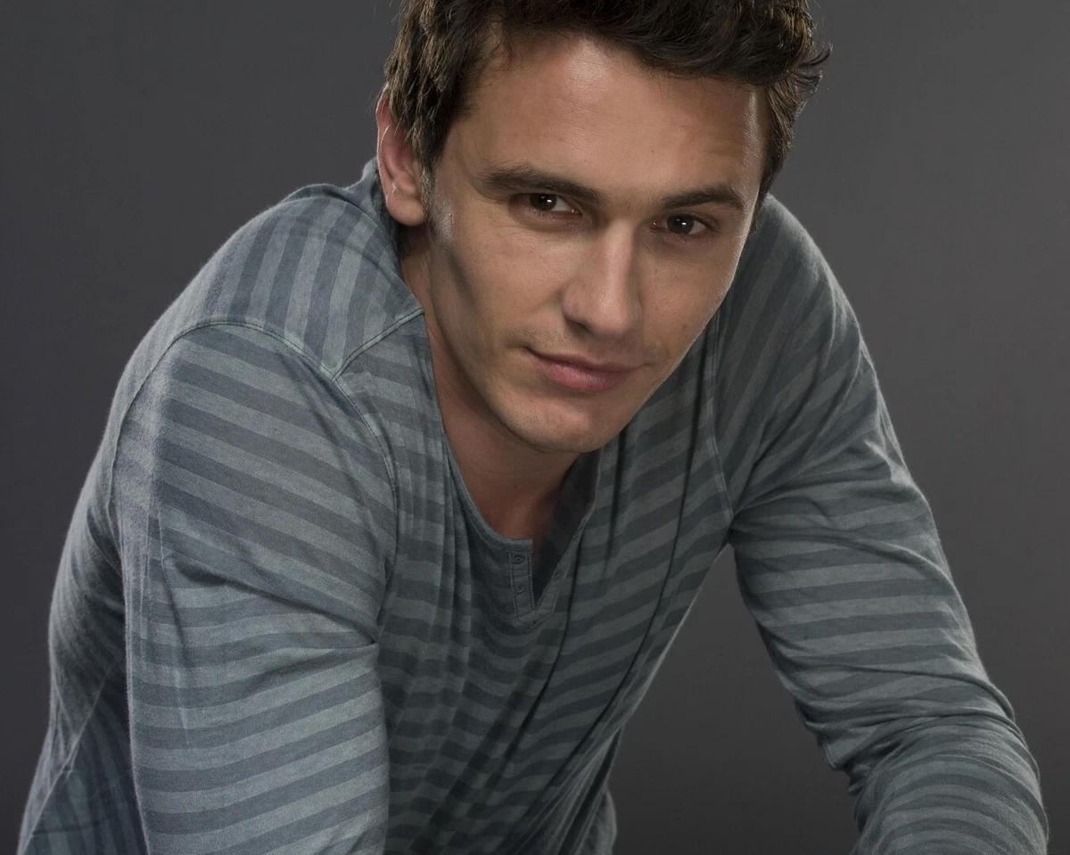 James Franco Modeling